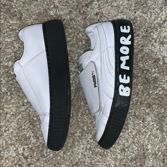 PUMA x SHANTELL MARTIN | Shoes | Puma X Shantell Martin Sneakers | Poshmark